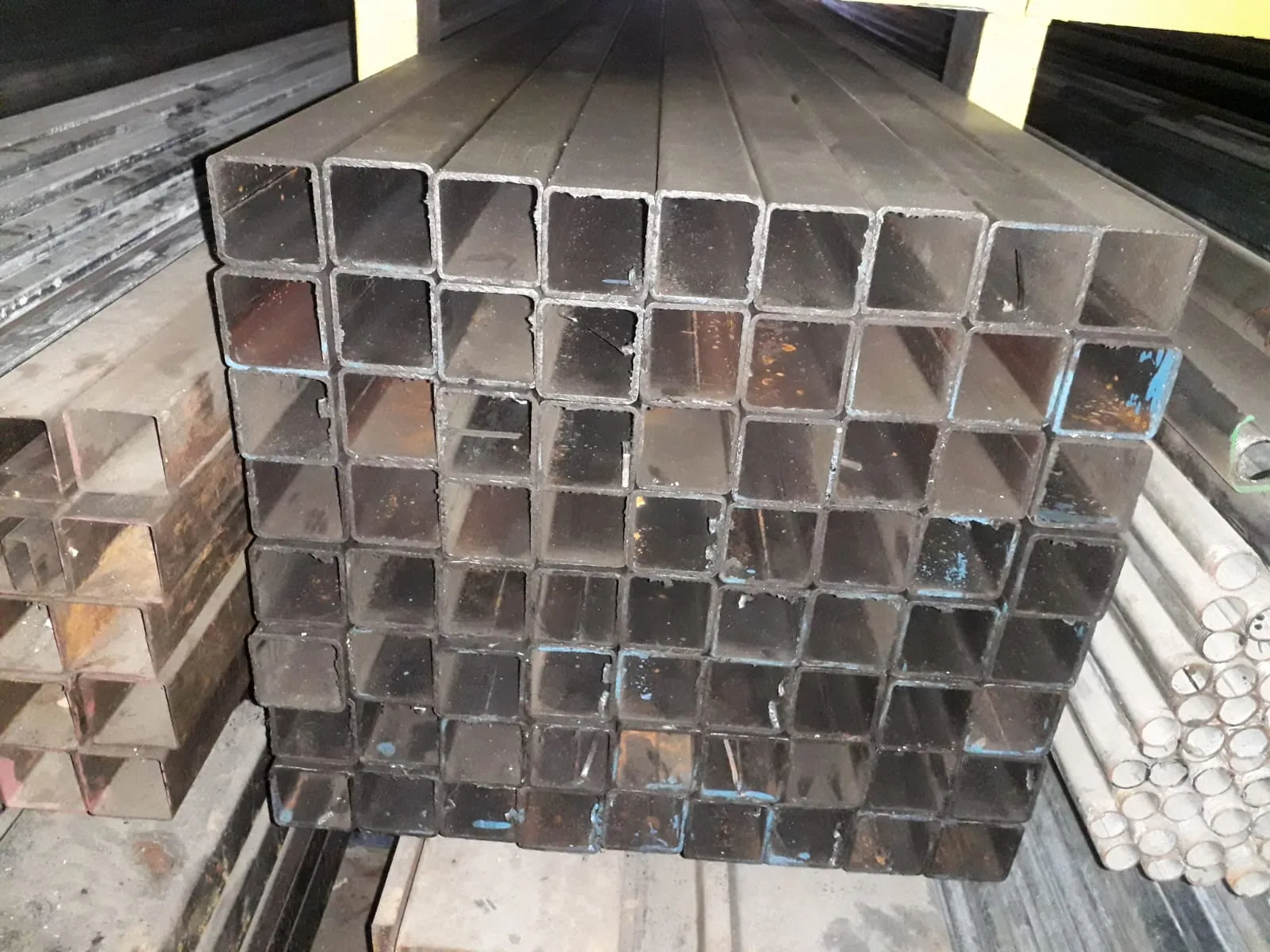 Hollow Galvanis | Hollow Hitam Galvanis | PT Givro Multi Teknik Perkasa